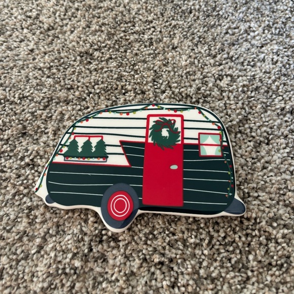 Coton Colors | Accents | Nwt Mini Holiday Campers Happy Everything ...